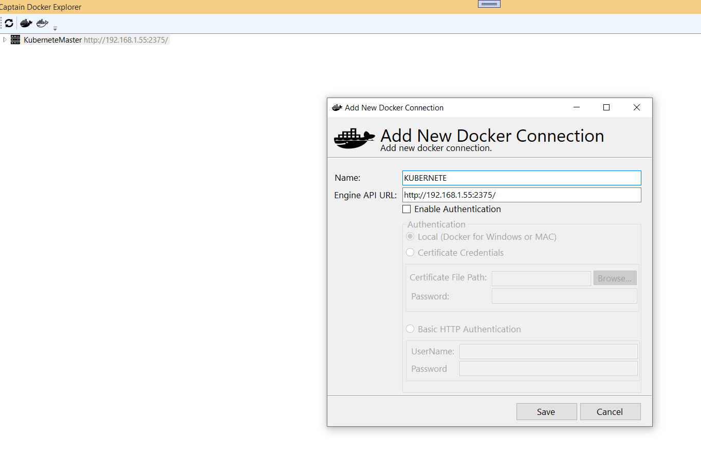 Captain Docker - Visual Studio Marketplace