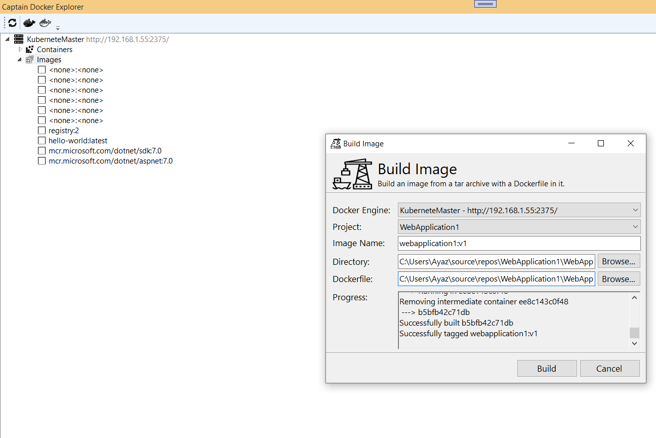 Captain Docker - Visual Studio Marketplace