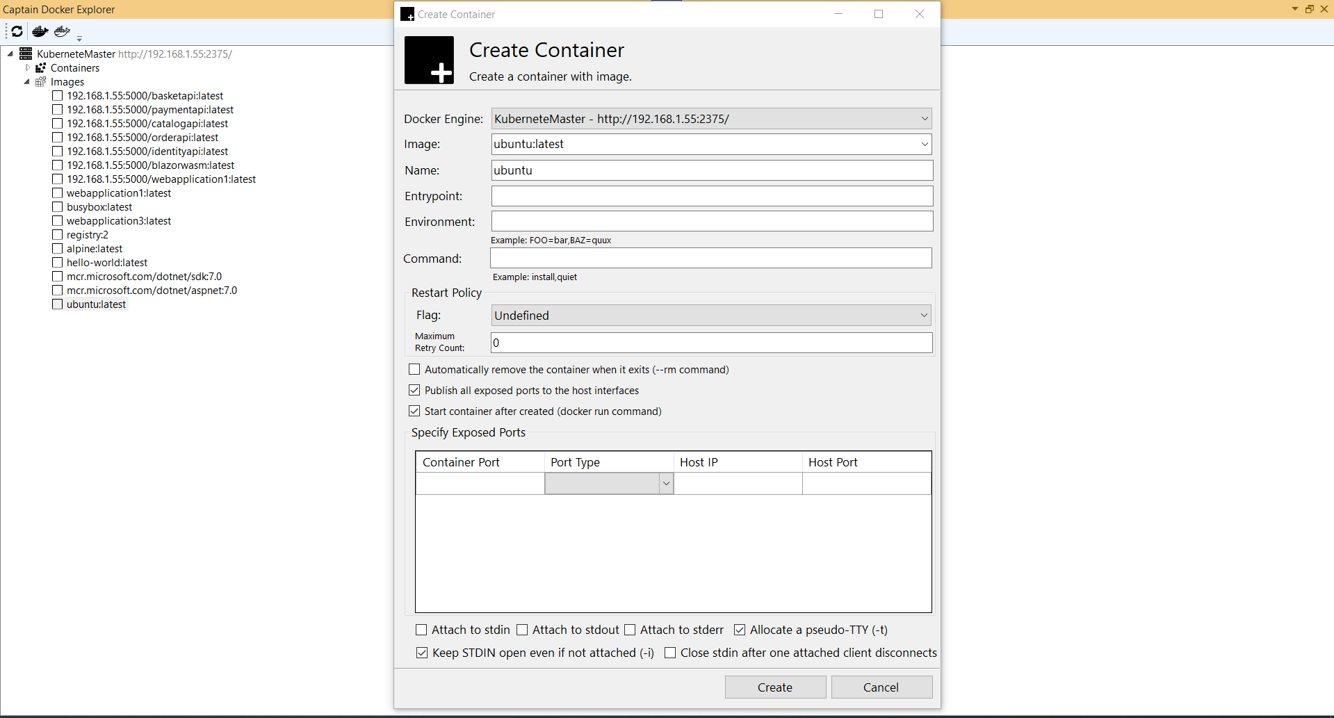 Captain Docker - Visual Studio Marketplace