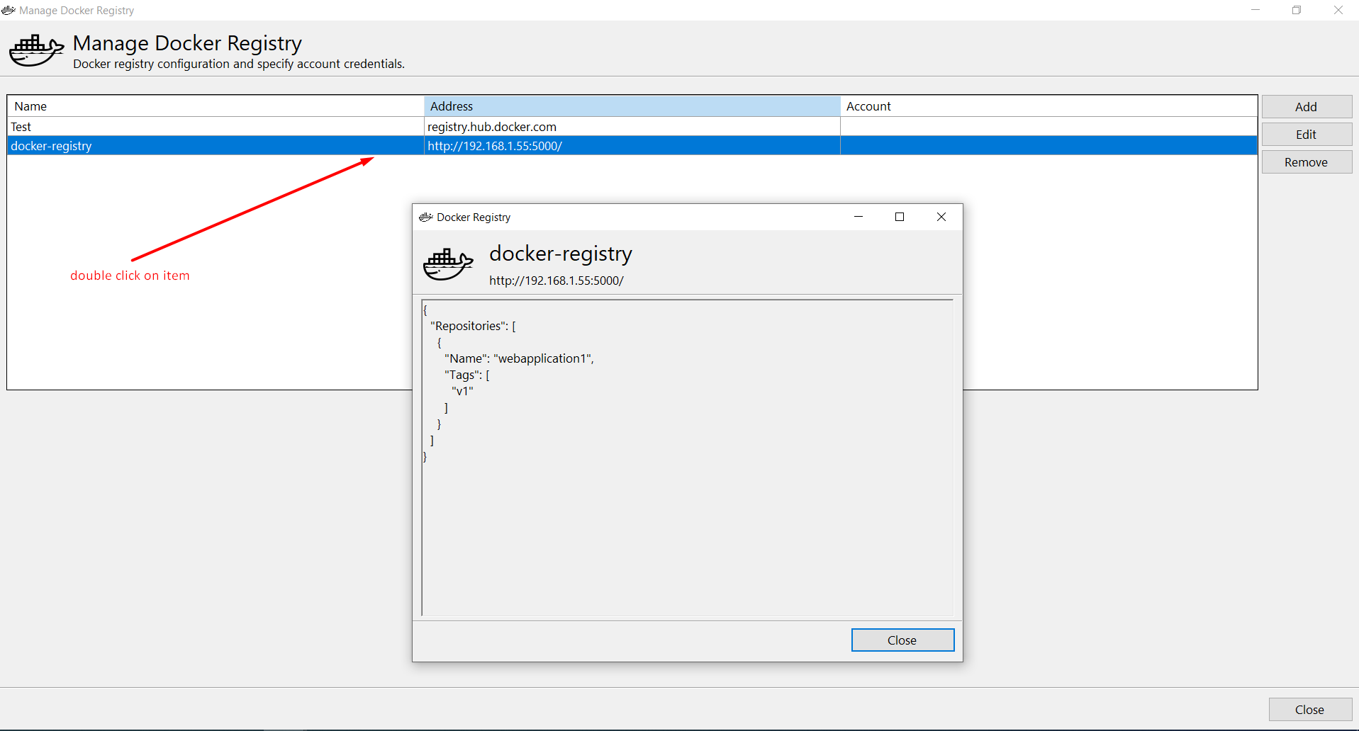 Captain Docker - Visual Studio Marketplace